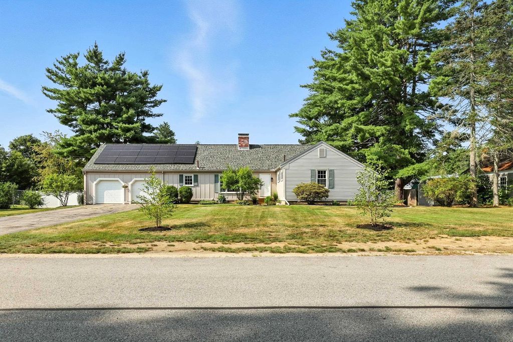 3 Towle Lane, Rochester, NH 03867 - See Est. Value, Schools & More