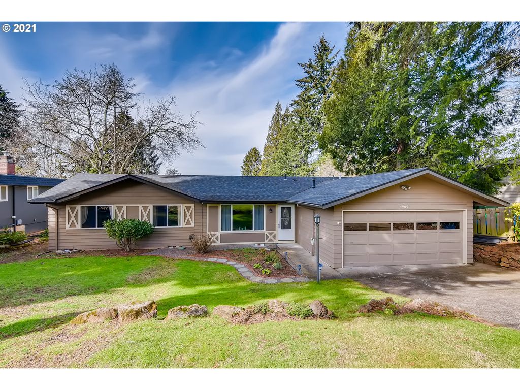 4909 SE 140th Ave, Portland, OR 97236 | Trulia