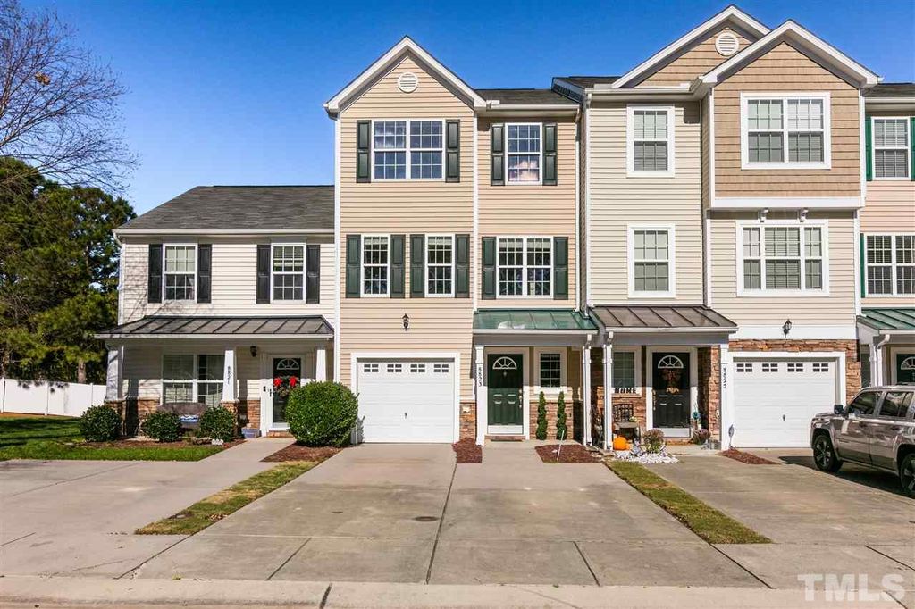 8823 Thornton Town Pl, Raleigh, NC 27616 - See Est. Value, Schools & More
