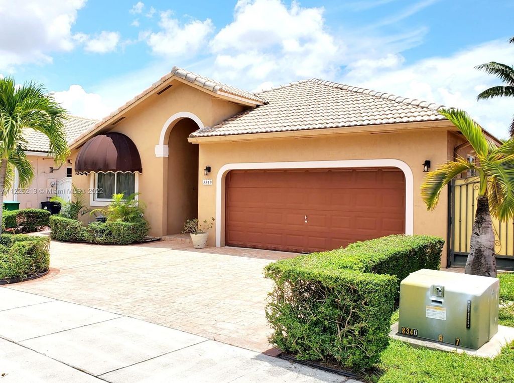 3349 SW 152nd Pl, Miami, FL 33185 - See Estimated Value