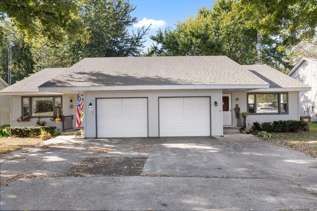 109-111 W Edson St, Poplar Grove, IL 61065 | MLS# 12488727 | Trulia