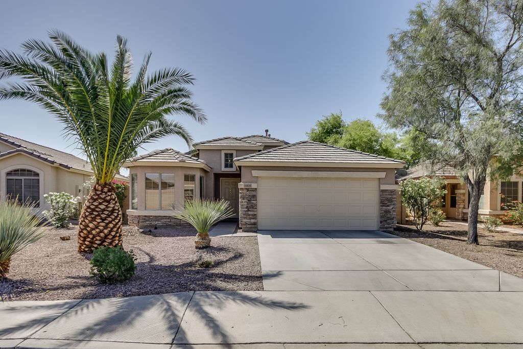 14835 N 133rd Dr, Surprise, AZ 85374 - See Est. Value, Schools & More
