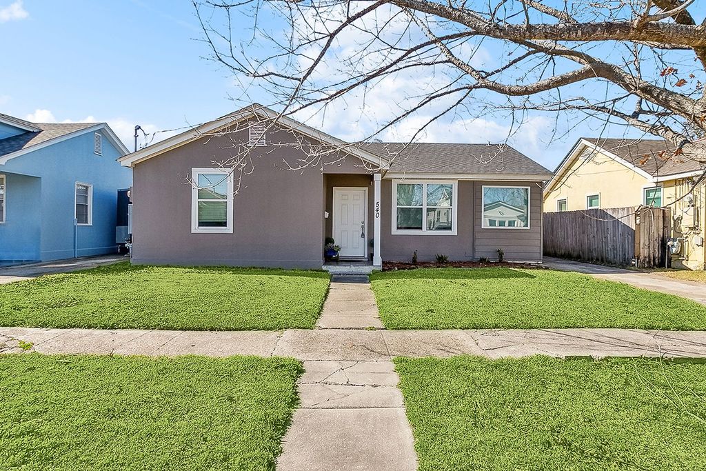 540 Julius Ave, Jefferson, LA 70121 | Trulia