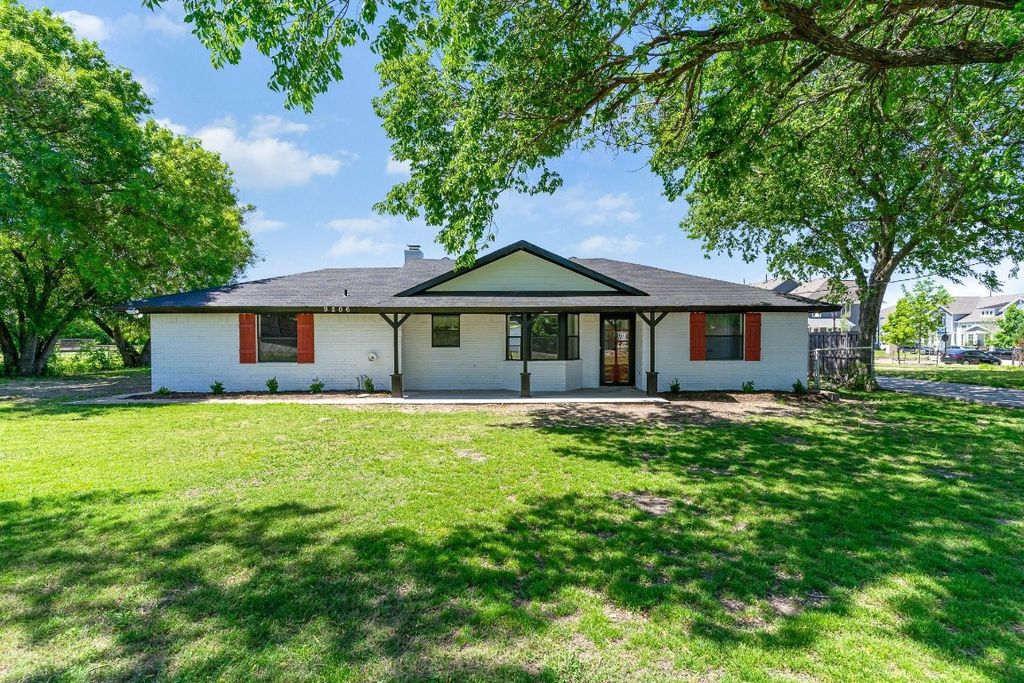 9206 Princeton Rd, Rowlett, TX 75089 - See Est. Value, Schools & More