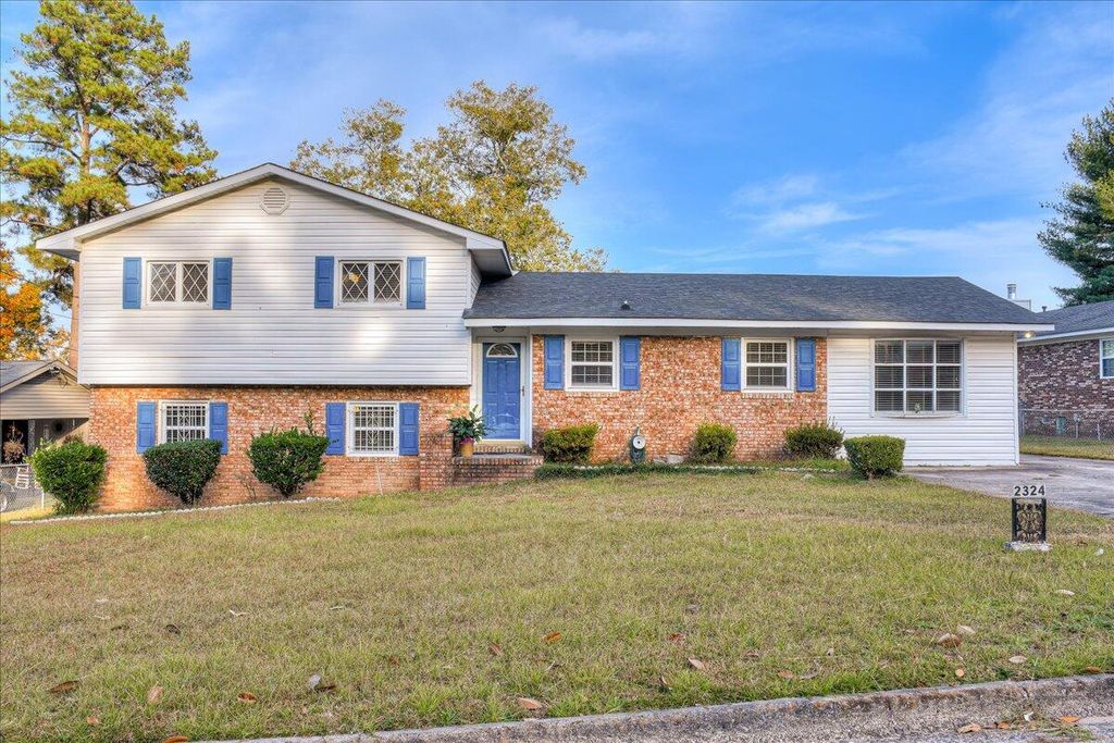 2324 SHADOWOOD Drive, Augusta, GA 30906 - See Est. Value, Schools & More