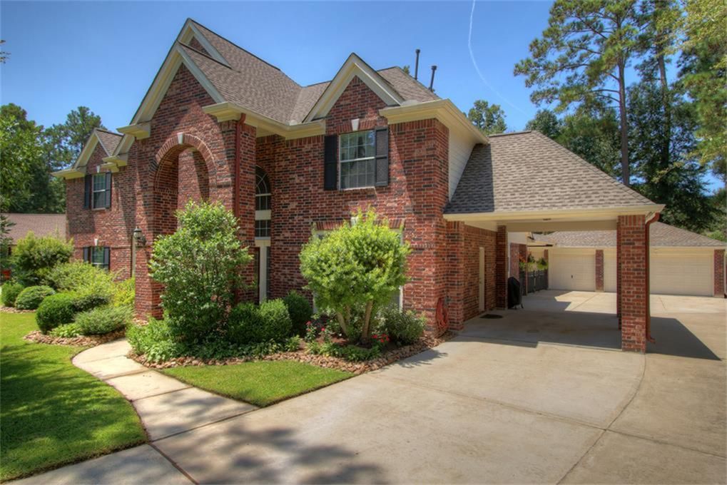 12519 Stallion Ct, Magnolia, TX 77354 - See Est. Value, Schools & More