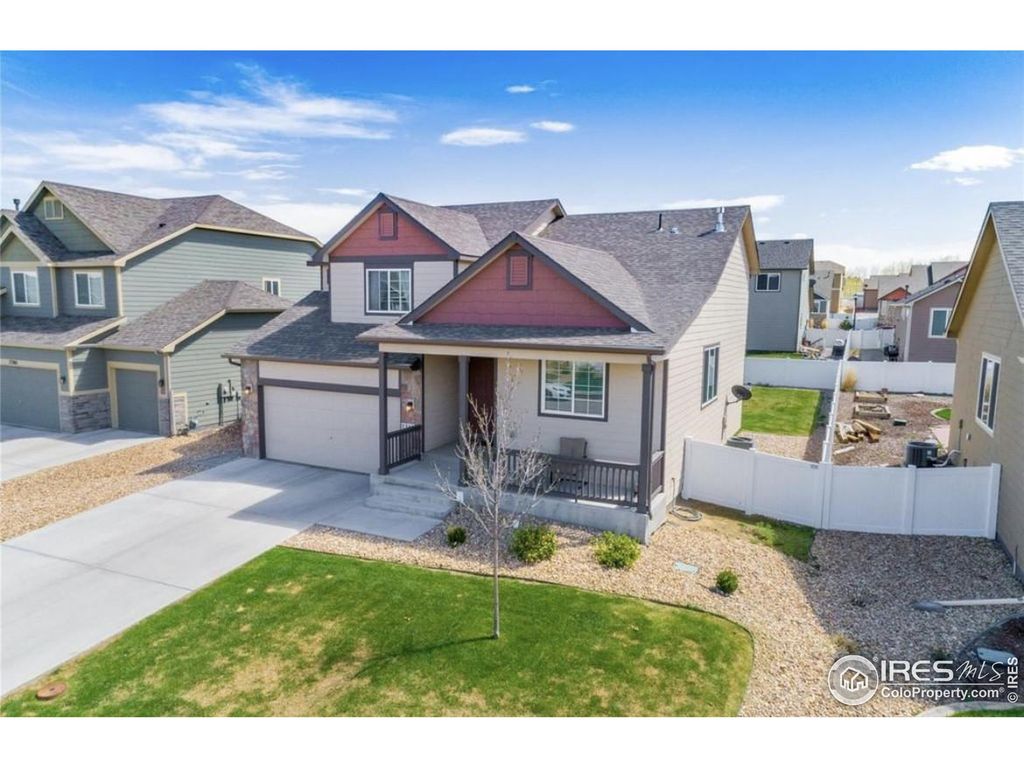 7712 23rd St, Greeley, CO 80634 - See Est. Value, Schools & More