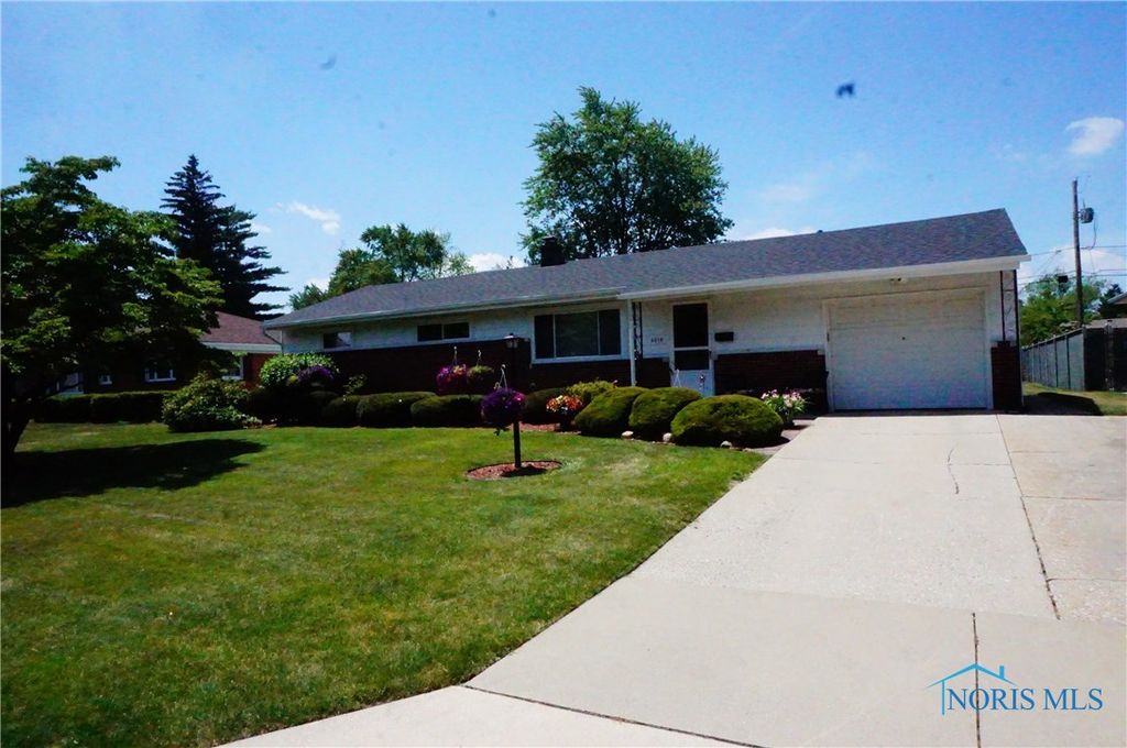 5519 E Rowland Rd, Toledo, OH 43613 | Trulia