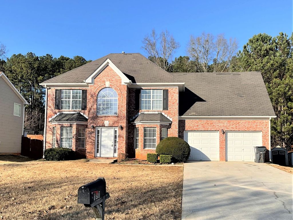 161 Palisade Point Dr, Ellenwood, GA 30294 | Trulia