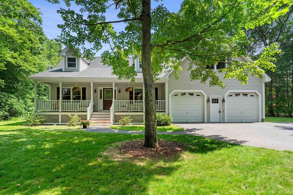 186 Woodhill Hooksett Road, Bow, NH 03304 - See Est. Value, Schools & More