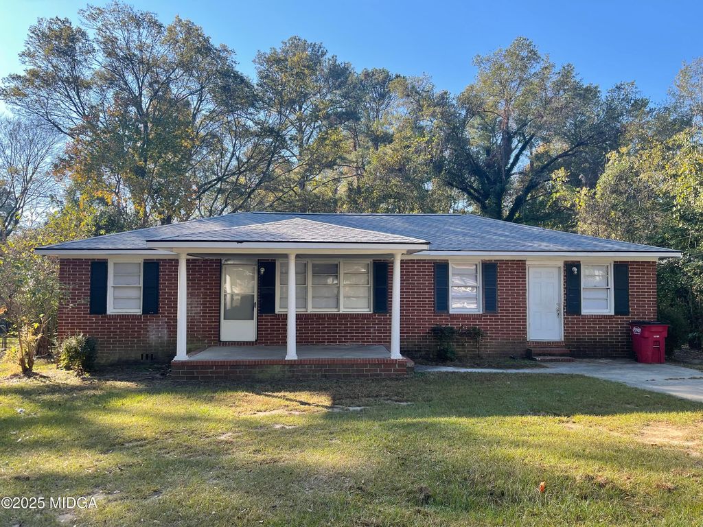 3242 Toole Dr, Macon, GA 31204 | MLS# 180688 | Trulia