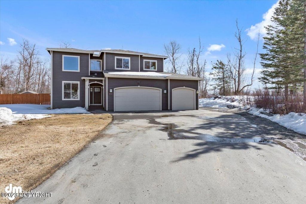 2022 E Stallion Cir, Wasilla, AK 99654 - See Est. Value, Schools & More