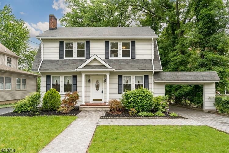26 Gilbert Pl, West Orange, NJ 07052 - See Est. Value, Schools & More