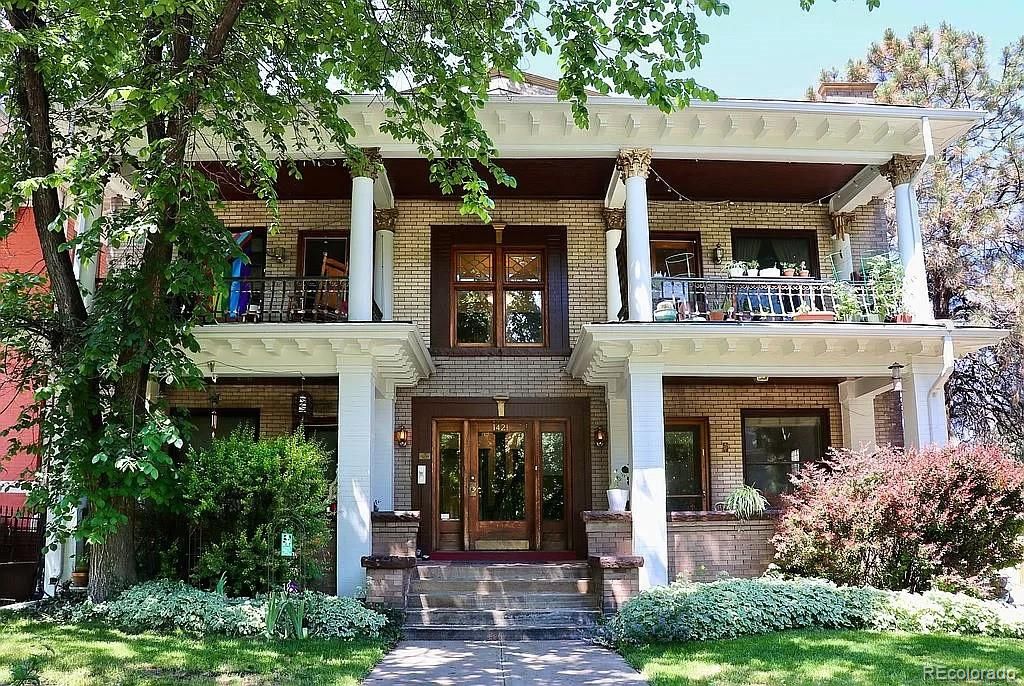 1421 N Gilpin Street Unit 8, Denver, CO 80218 - See Est. Value, Schools ...