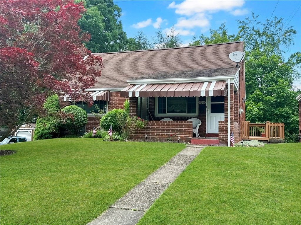 104 Sherwick Dr, Elizabeth, PA 15037 - See Est. Value, Schools & More