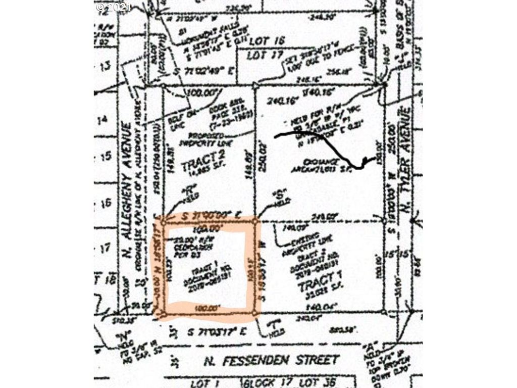 7881 N Fessenden St, Portland, OR 97203 - See Est. Value, Schools & More