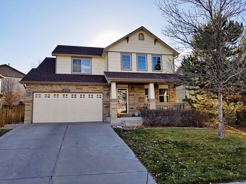 2156 Pinon Dr, Erie, CO 80516 - See Est. Value, Schools & More