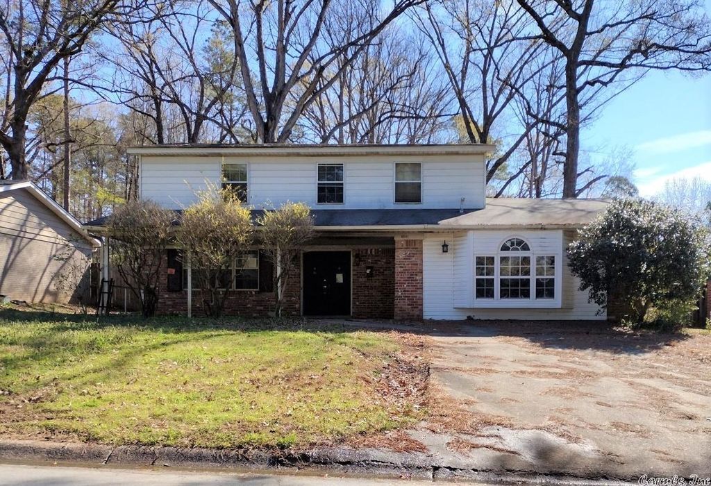 8301 Dreher Ln, Little Rock, AR 72209 - See Est. Value, Schools & More
