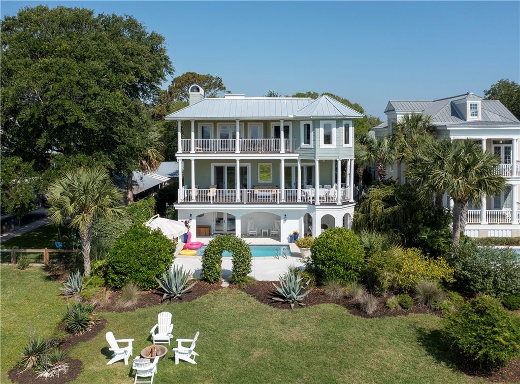 1709 Dixon Ln, Saint Simons Island, GA 31522 | MLS# 1646935 | Trulia