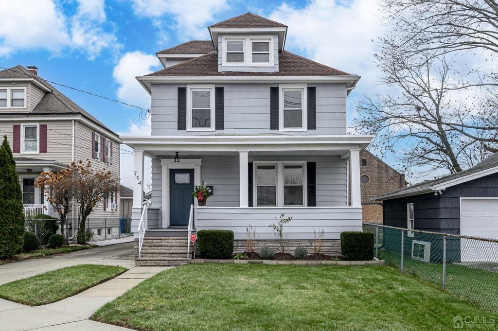 754 King George Rd, Fords, NJ 08863 - See Est. Value, Schools & More