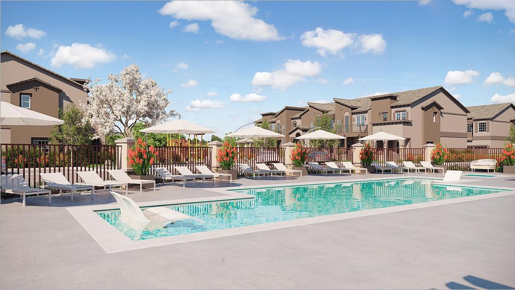 6931 Plentiful Spring Ct #11, Las Vegas, NV 89179 - See Est. Value ...