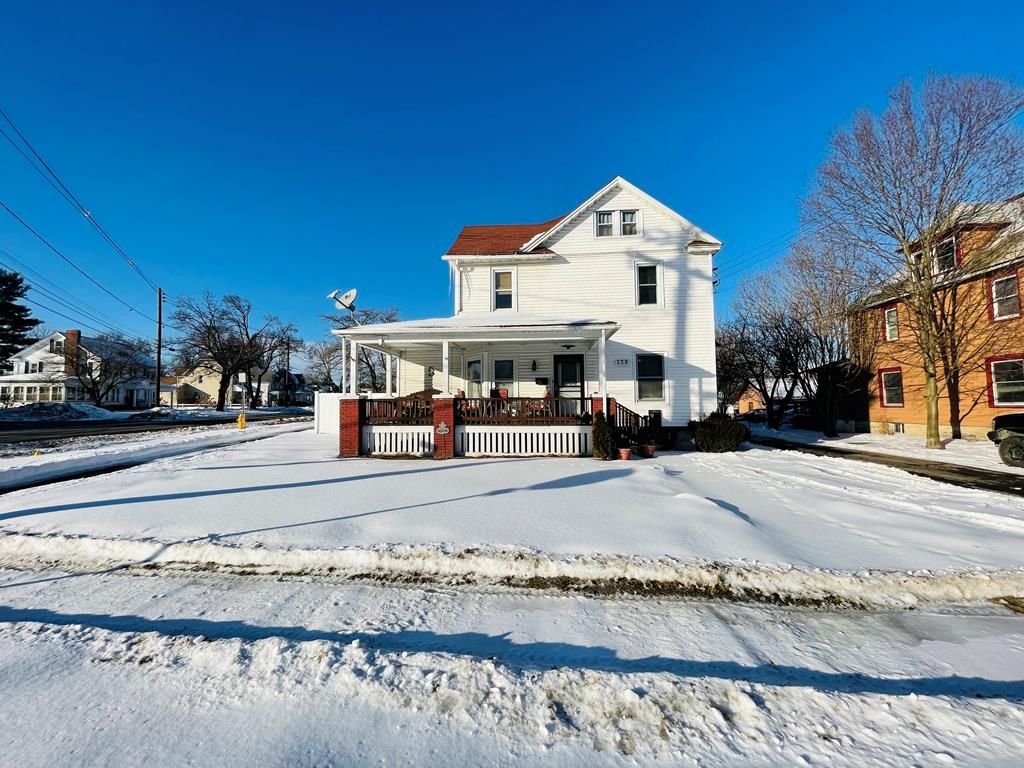 534 Stevenson St, Sayre, PA 18840 - See Est. Value, Schools & More