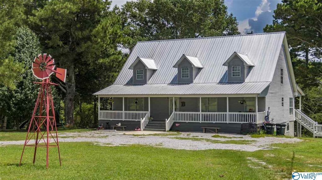 662 County Road 47, Fyffe, AL 35971 - See Est. Value, Schools & More