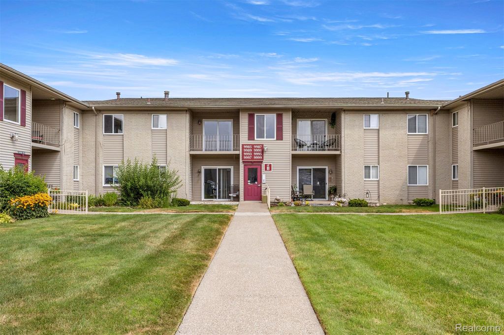 9993 Allen Pointe Dr #71, Allen Park, MI 48101 - See Est. Value ...