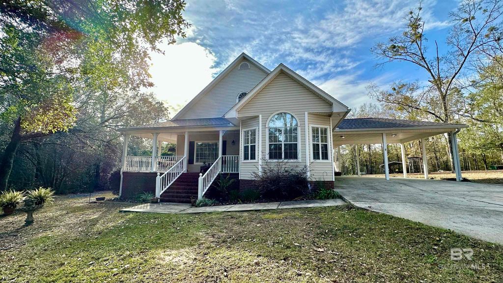 45090 Chalet Dr, Bay Minette, AL 36507 - See Est. Value, Schools & More