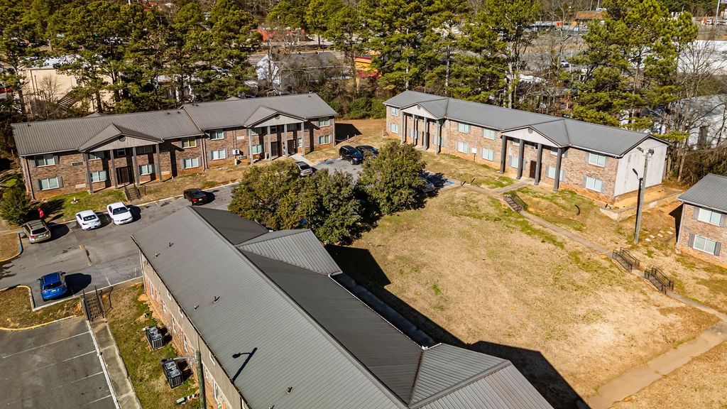 1541 Charter East Cir NE #1507, Birmingham, AL 35215 - See Est. Value ...