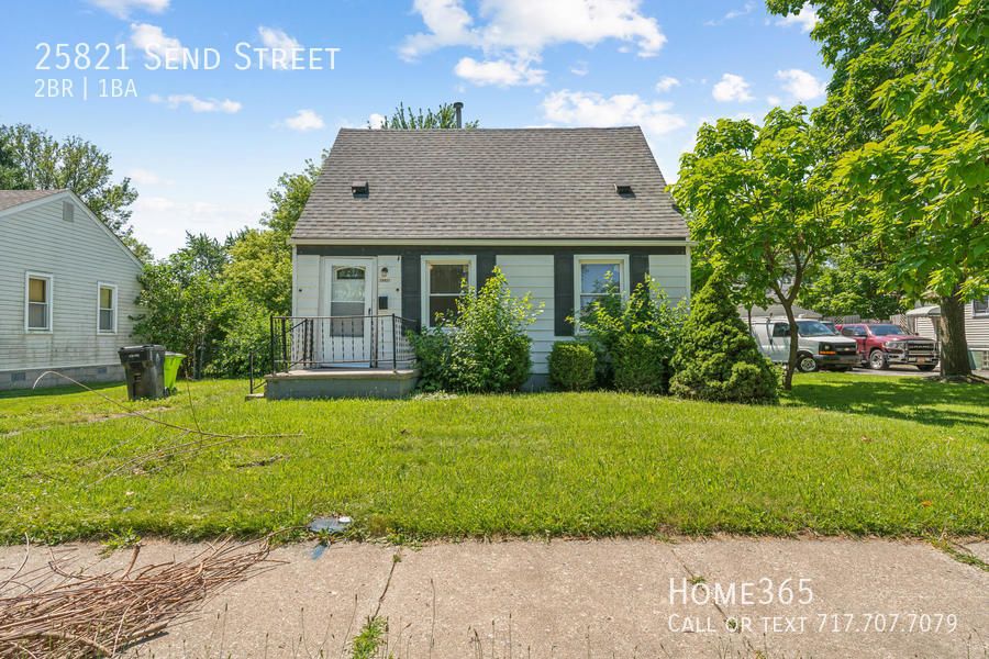 25821 Send St, Roseville, MI 48066 | Trulia