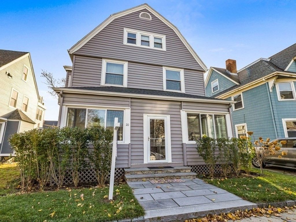 20 Victoria St, Dorchester, MA 02125 - See Est. Value, Schools & More