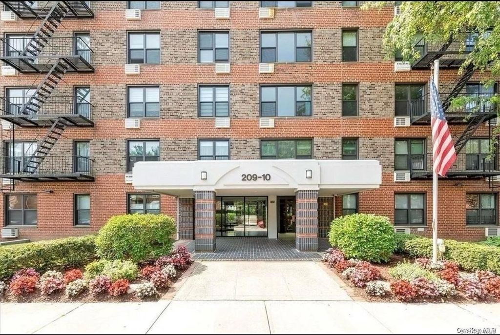209-10 41 Avenue UNIT 3U, Bayside, NY 11361 | MLS# 3537588 | Trulia