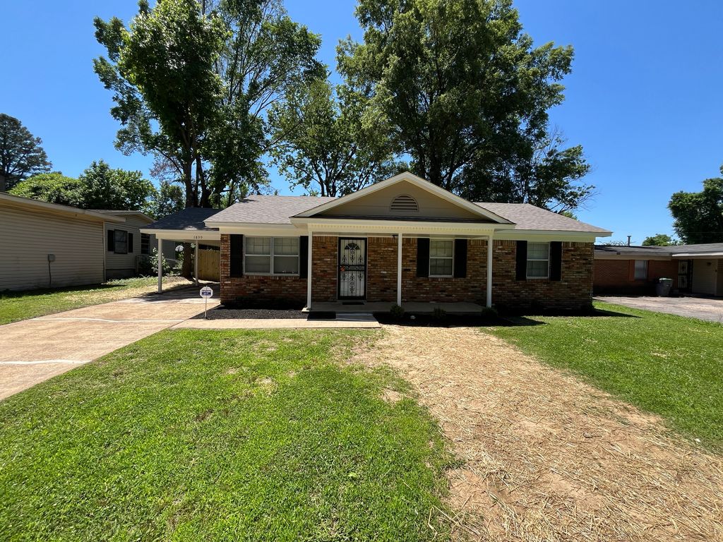 1899 McPherson Rd, Memphis, TN 38116 - See Est. Value, Schools & More