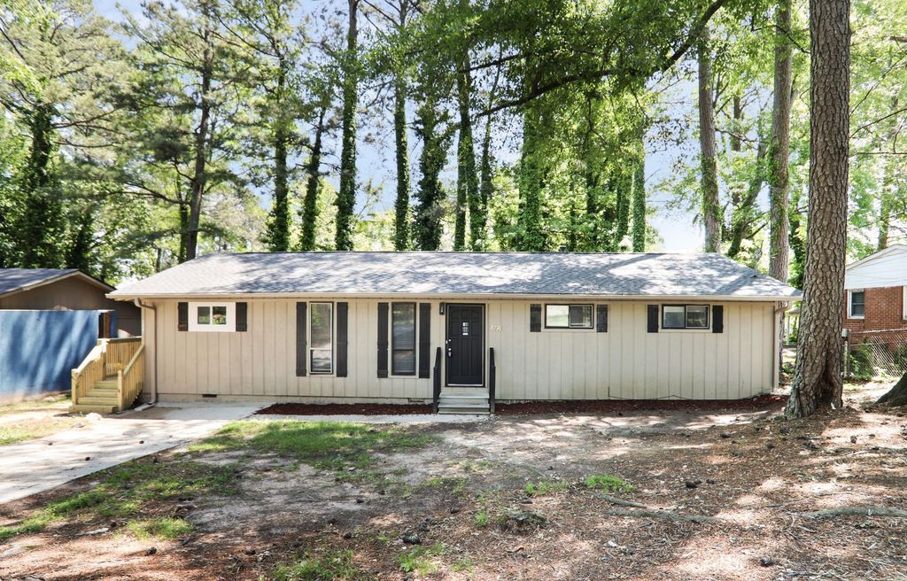 4774 Bartlett Rd, Forest Park, GA 30297 | Trulia