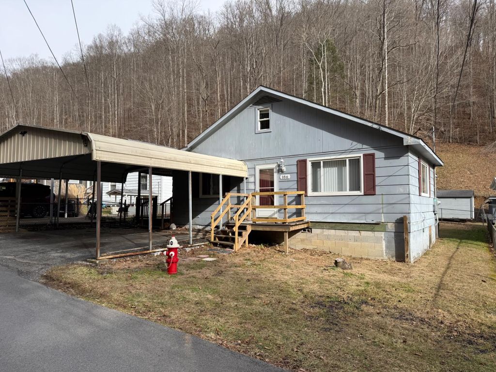 681 Twenty One Row Holw, Oceana, WV 24870 | MLS# 100110 | Trulia