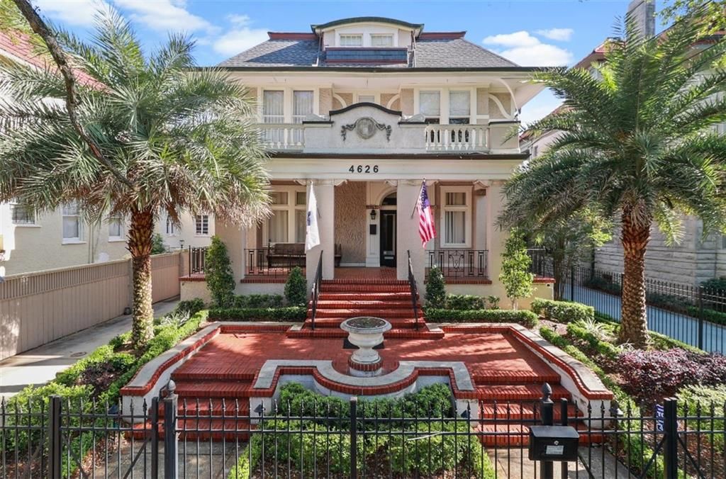 4626 Saint Charles Ave, New Orleans, LA 70115 | MLS# 2442168 | Trulia