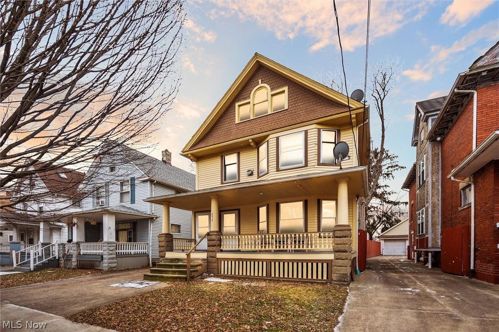 4219 Daisy Ave., - Cleveland, OH | Trulia