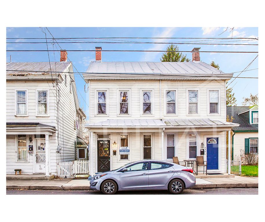 254 E Louther St #1, Carlisle, PA 17013 - See Est. Value, Schools & More