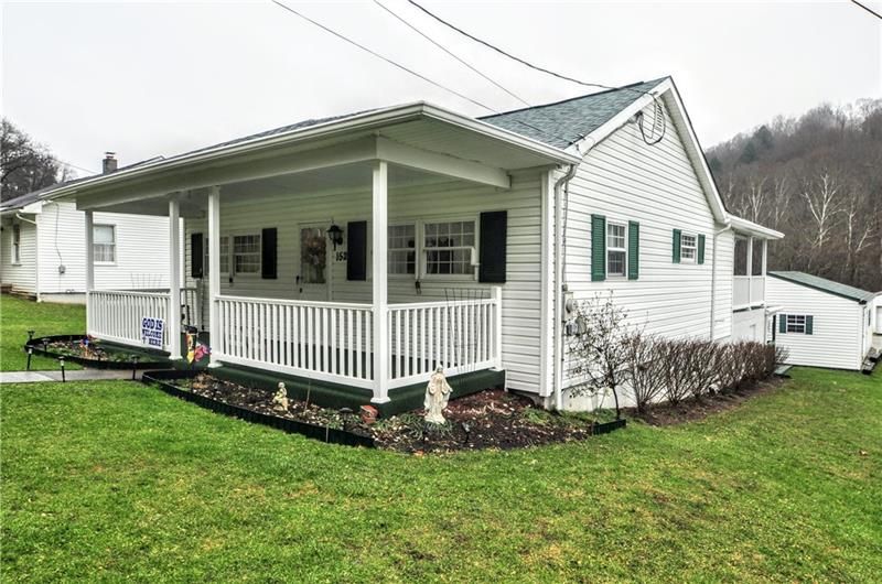 152 Cross Creek Rd, Avella, PA 15312 | Trulia
