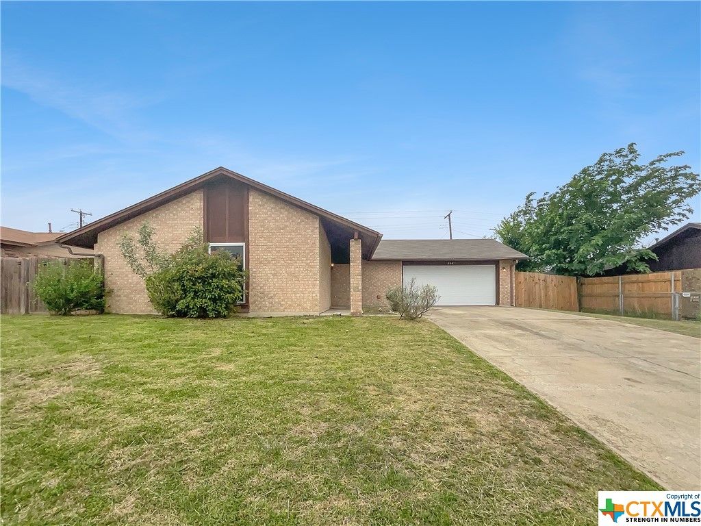 606 Skyline Ave, Killeen, TX 76541 | Trulia