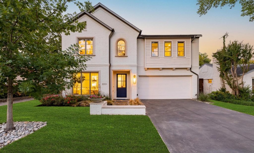 6551 Anita St, Dallas, TX 75214 - See Est. Value, Schools & More