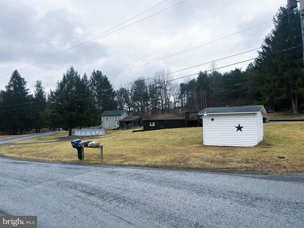 235 Terrace St, Winburne, PA 16879 | MLS# PACD2043312 | Trulia