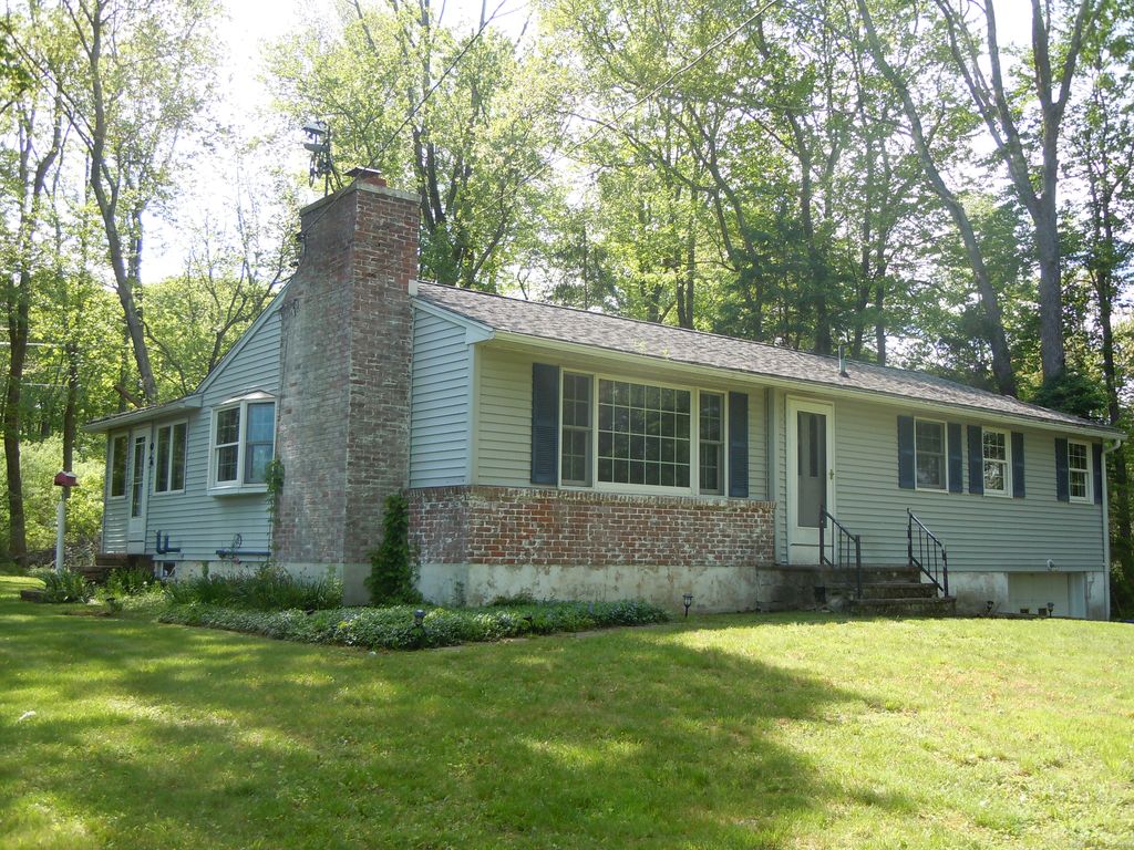 93 Campville Road, Northfield, CT 06778 - See Est. Value, Schools & More
