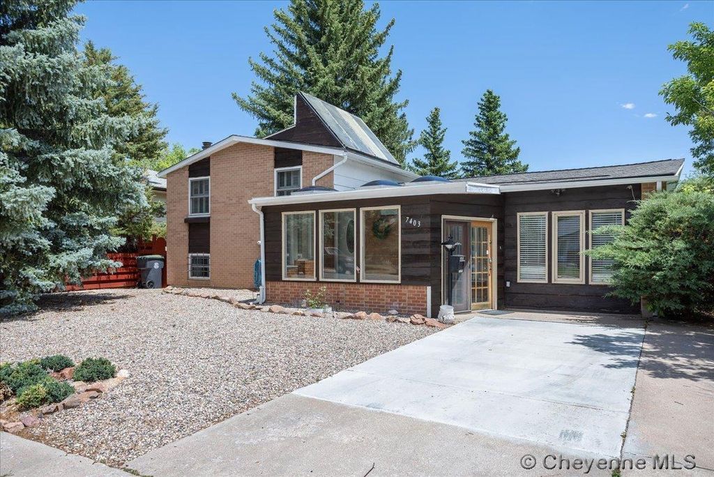 7403 Willshire Blvd, Cheyenne, WY 82009 - See Est. Value, Schools & More