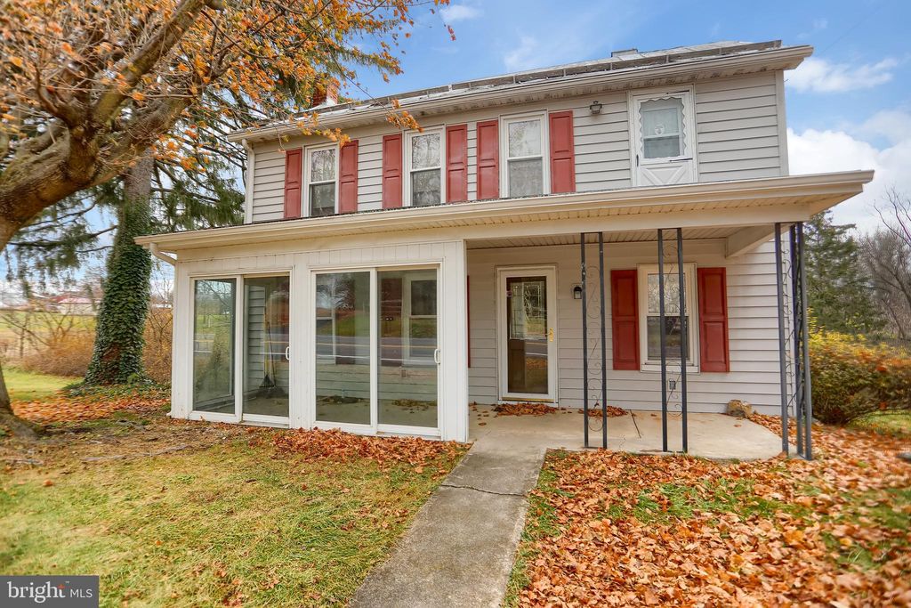 826 New Bloomfield Rd, Duncannon, PA 17020 - See Est. Value, Schools & More