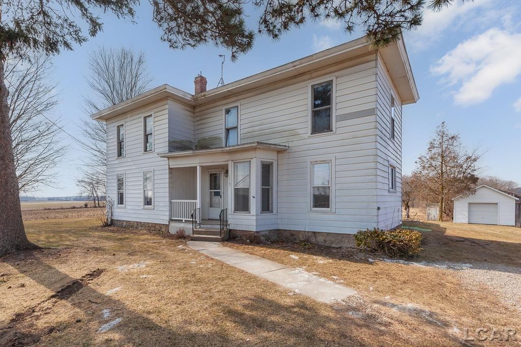 12762 Britton Hwy, Britton, MI 49229 - See Est. Value, Schools & More