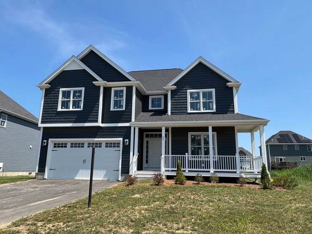 44 Titicut Ave #45, Bridgewater, MA 02324 | MLS# 73465022 | Trulia