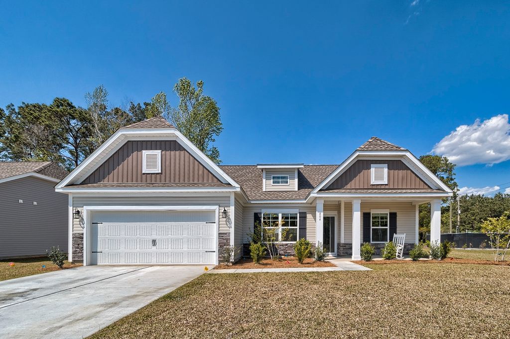 Oak Hollow - Longs, SC | Trulia