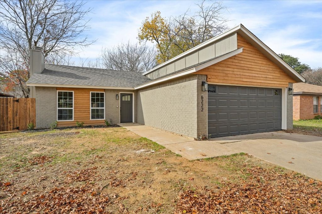 6222 Kelly Elliott Rd, Arlington, TX 76001 - See Est. Value, Schools & More